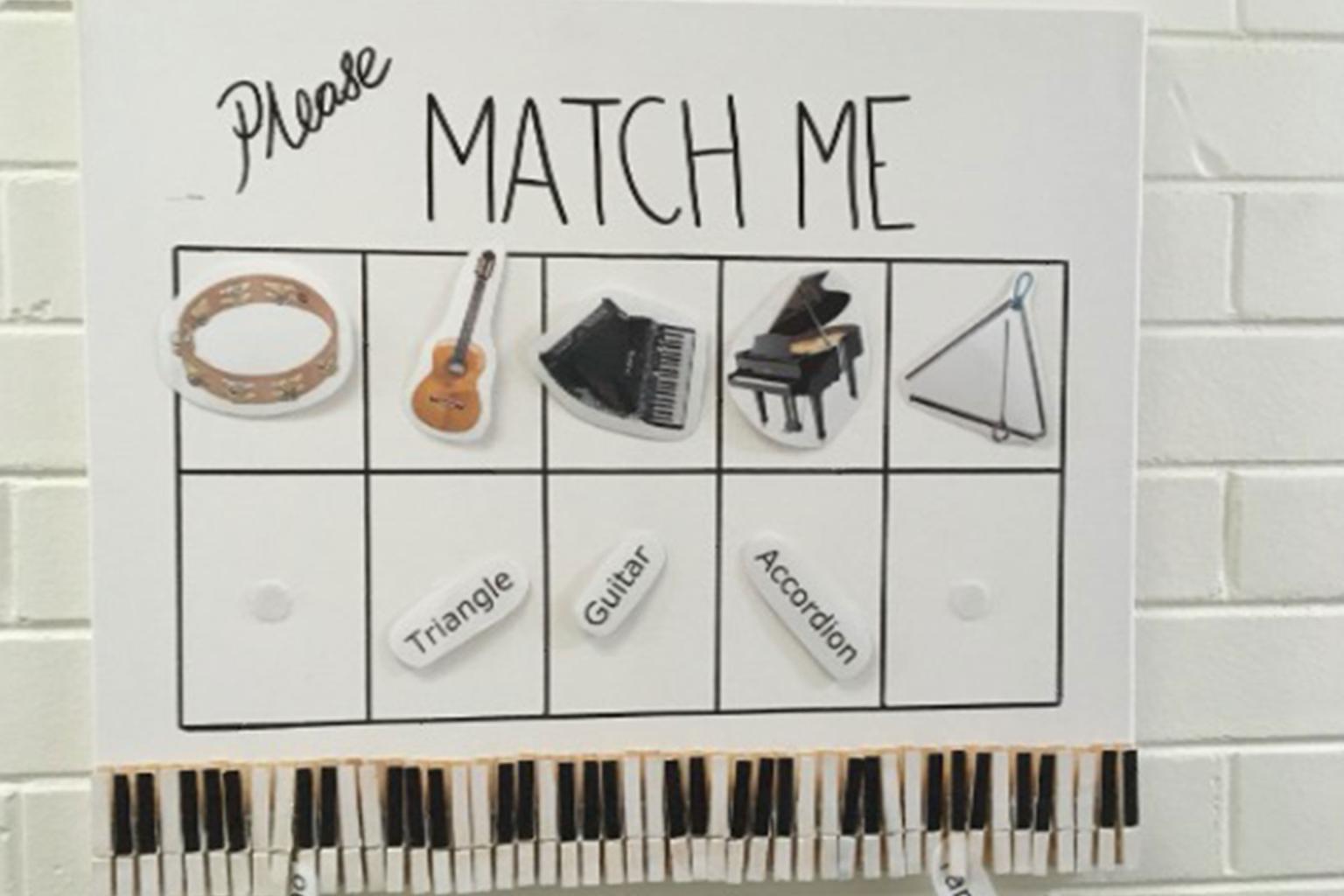 Interactive Displays | Montessori for Dementia Disability and Ageing