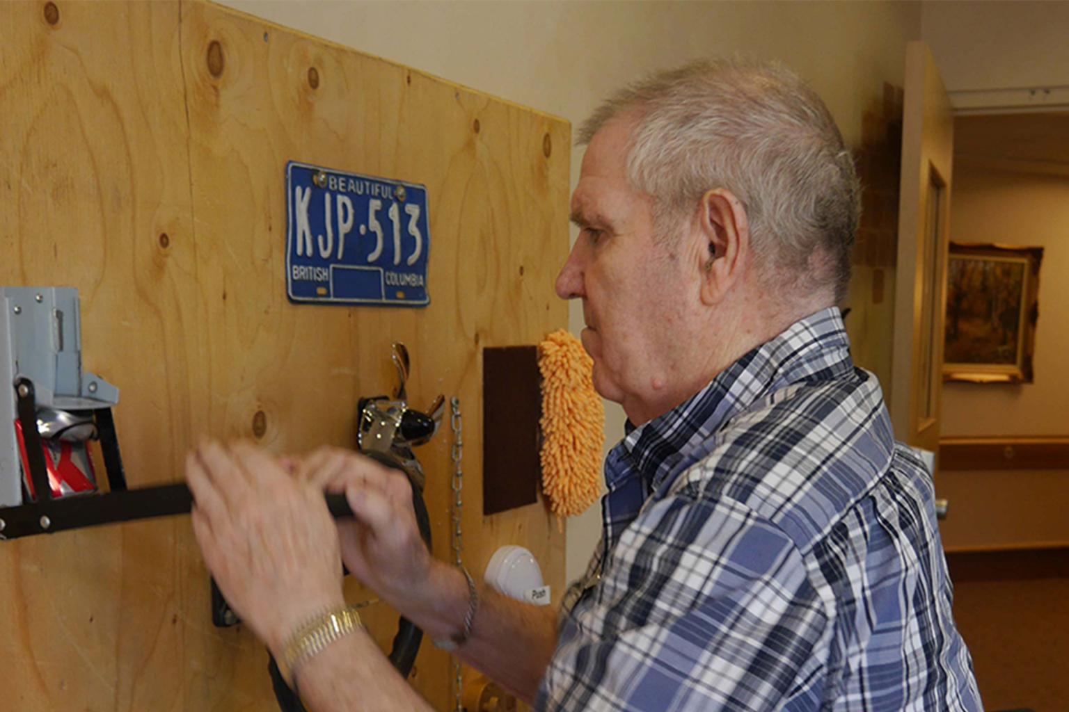 Interactive Displays | Montessori for Dementia Disability and Ageing